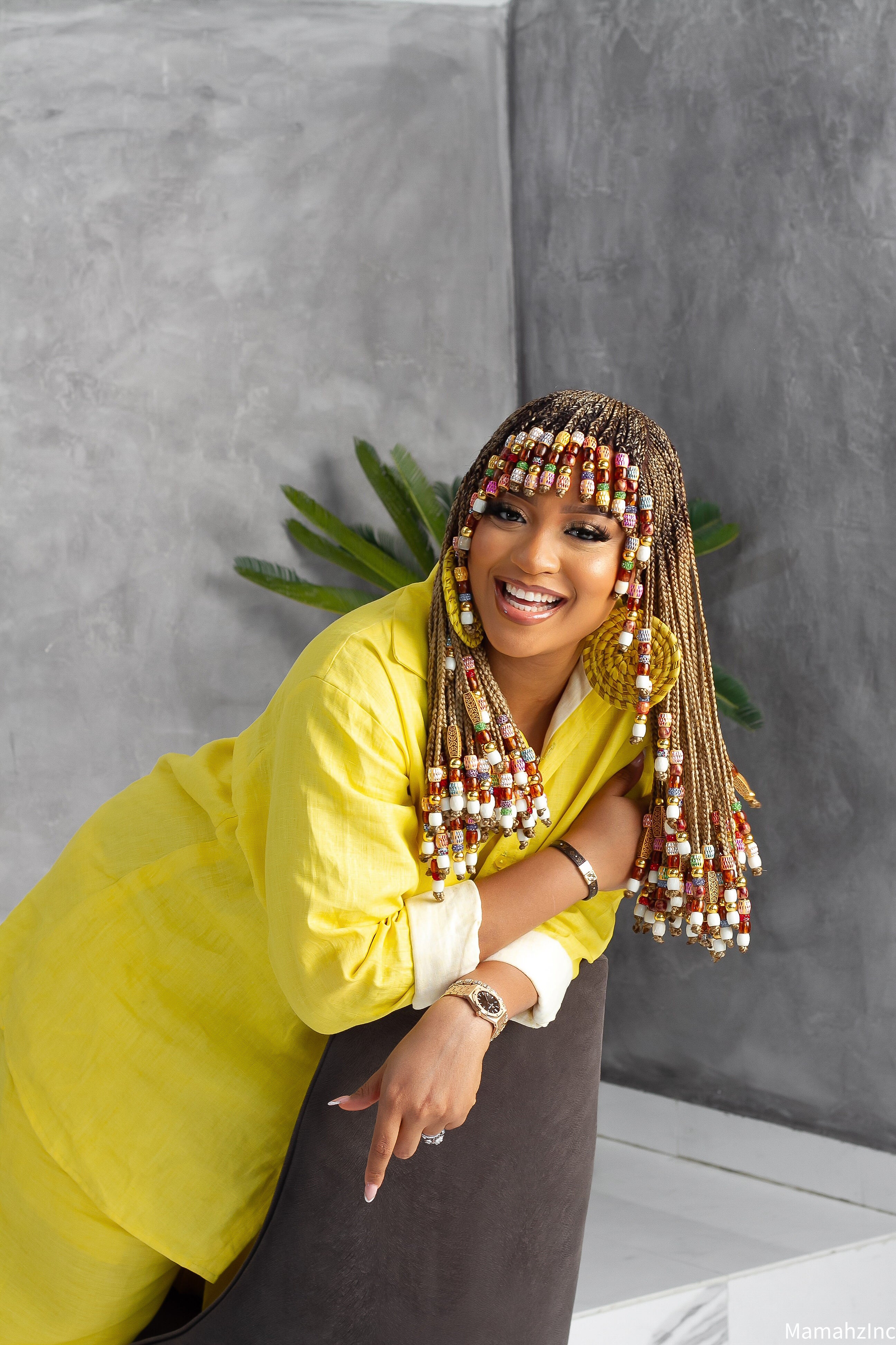 Bey Cornrow Wig – Goldiluxe Place